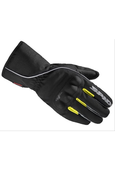 Spidi Wnt-2 H2Out Kışlık Eldiven Siyah / Sarı Spidi Wnt-2 H2Out Kışlık Eldiven Siyah / Sarı