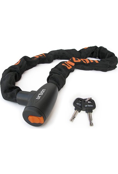 Urban Security Xk 170 Cm Dövme Çelik Zincir Urban Security Xk 170 Cm Dövme Çelik Zincir