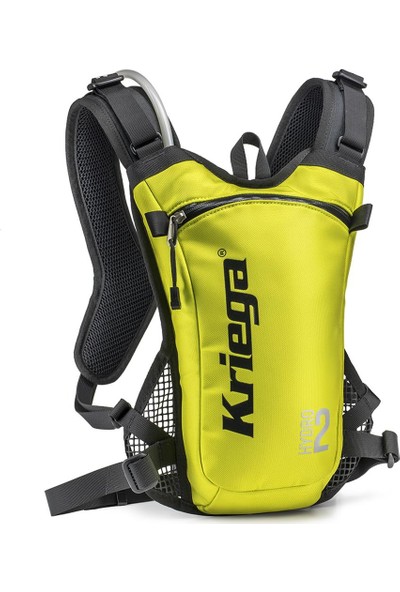 Kriega Hydro 2 Hidrasyon Çantası 2 Lt. Limon