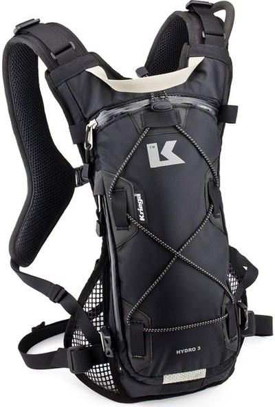 Kriega Hydro 3 Hidrasyon Çantası 3 Litre