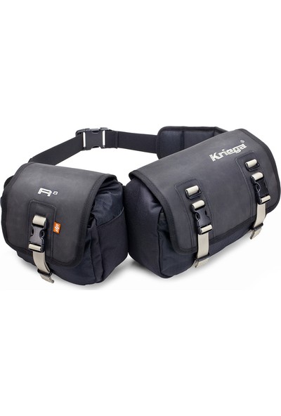 Kriega R 8 Bel Çantası 8 Litre