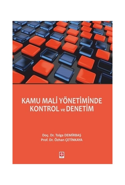 Kamu Mali Yönetiminde Kontrol Ve Denetim