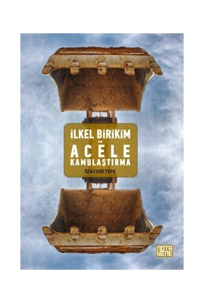 İlkel Birikim ve Acele Kamulaştırma