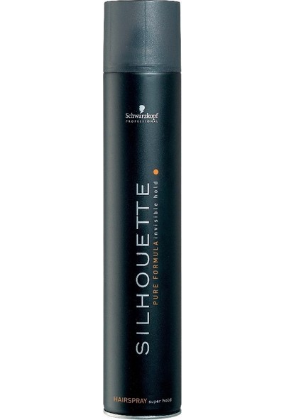 Schwarzkopf Silhouette Süper Tutucu Sprey 500 ml -Orjinal Ürün Schwarzkopf Silhouette Süper Tutucu Sprey 500 ml -Orjinal Ürün