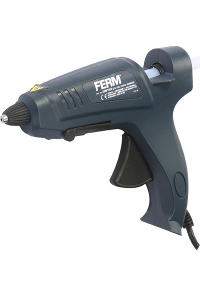 FERM Power GGM1004 Tetikli Kalın Sıcak Mum Silikon Tabancası – 75W FERM Power GGM1004 Tetikli Kalın Sıcak Mum Silikon Tabancası – 75W