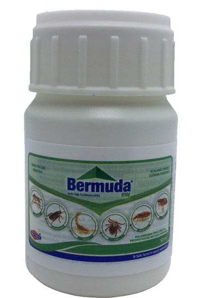 Safa Tarım Bermuda Ew 50 ml