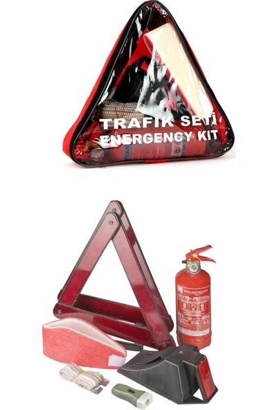 M-CONTROL Trafik Seti TUVTURK-BAKANLIK Uyumlu 57c002