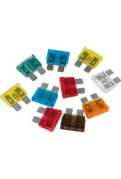 Lampa Fus-3 Bıçak Sigorta Seti 10'lu 70080 Lampa Fus-3 Bıçak Sigorta Seti 10'lu 70080