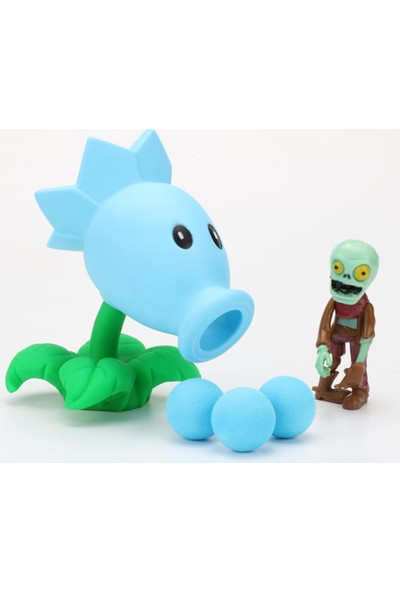 Lziyin Plants And Zombies Zombi Ve Bitkiler Figür Toplar