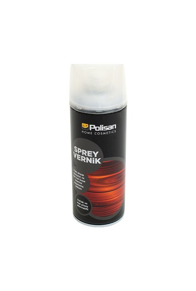 Polisan Sprey Mat Vernik 400 ml Polisan Sprey Mat Vernik 400 ml