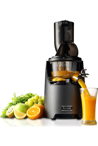 Kuvings Evo820Gm Whole Slow Juicer Katı Meyve Ve Sebze Sıkacağı Kuvings Evo820Gm Whole Slow Juicer Katı Meyve Ve Sebze Sıkacağı
