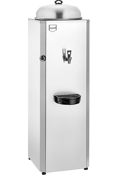 Remta Paslanmaz Su Sebili 36 lt