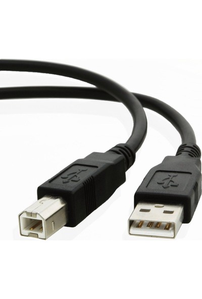 Alfais 4913 USB Yazıcı Printer Ara Bağlantı Kablosu 5 m Alfais 4913 USB Yazıcı Printer Ara Bağlantı Kablosu 5 m