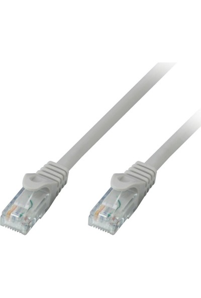 Alfais 4212 Cat5e Ethernet Patch İnternet Kablosu 10 m Alfais 4212 Cat5e Ethernet Patch İnternet Kablosu 10 m