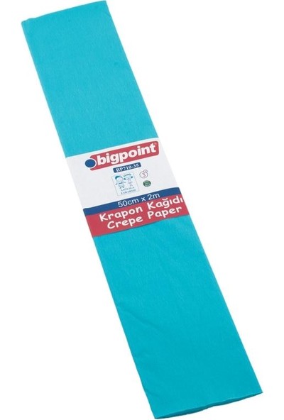 Big Point Krapon Kağıdı Mavi Bp710-35 Big Point Krapon Kağıdı Mavi Bp710-35