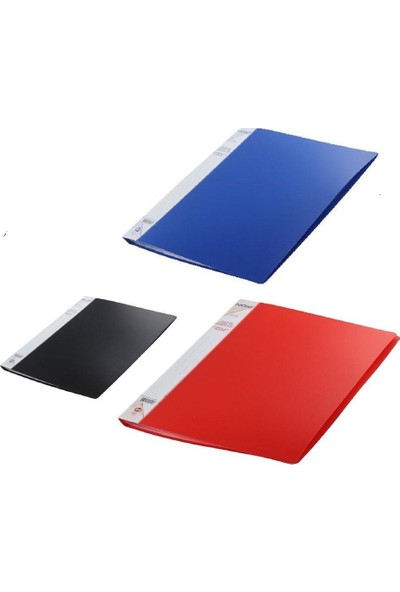 Noki Sunum Dosyası Lacivert 80 Li