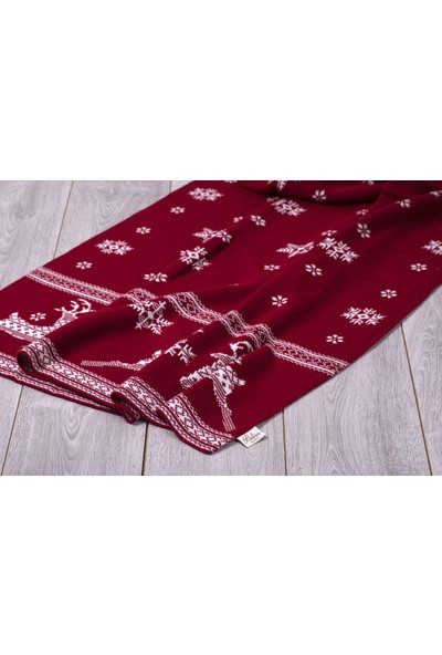 Betireshome 130x170 cm Örgü Battaniye