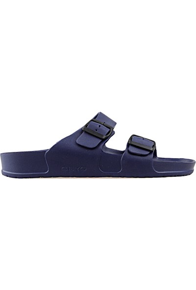 Ceyo Lacivert Erkek Terlik Aquaflex-M-Lacıvert-E