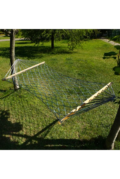 Yıldız Dolgu İplik Esnemez Hamak
