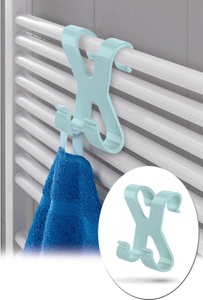 Buffer Hang it Pratik Havlupan Askısı Buffer Hang it Pratik Havlupan Askısı