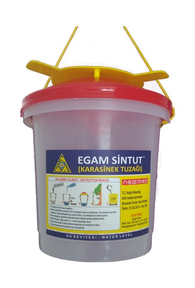 SİNTUT KOVA | KARASİNEK TUZAĞI SİNTUT KOVA | KARASİNEK TUZAĞI