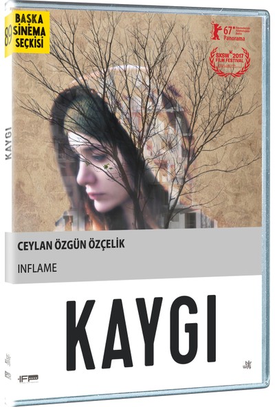 Kaygı Inflame (Başka Sinema) (Dvd)