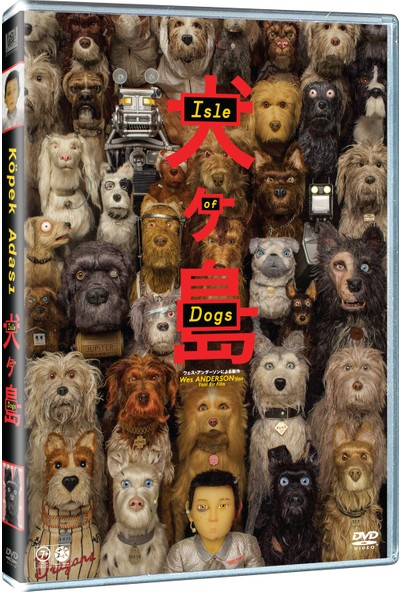 Köpek Adası Isle Of Dogs