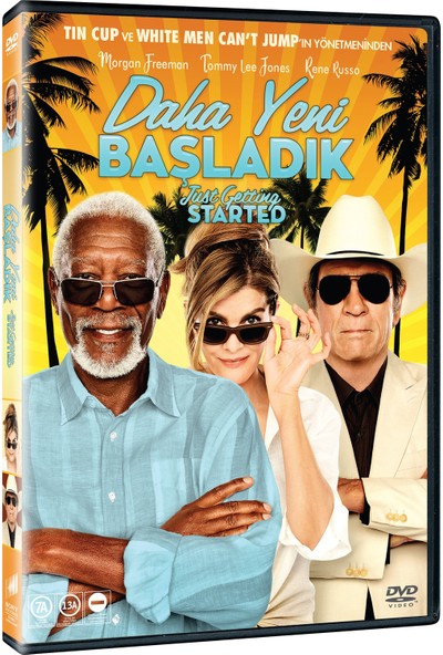 Daha Yeni Başladık - Just Getting Started