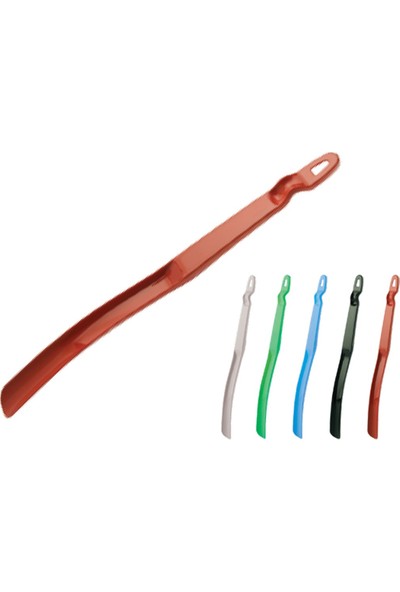 Ayakkabı Giyme Aparatı Kerata Ayakkabı Çekeceği 65 cm Ayakkabı Giyme Aparatı Kerata Ayakkabı Çekeceği 65 cm