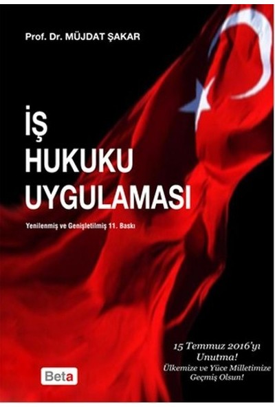 İş Hukuku Uygulaması - Müjdat Şakar İş Hukuku Uygulaması - Müjdat Şakar