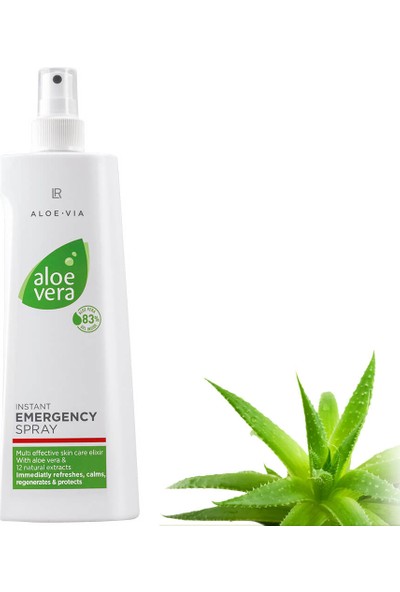Lr Aloe Via Aloe Vera Spreyi 400 ml