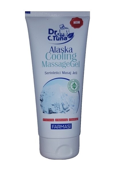 Dr C. Tuna Alaska Masaj Jeli 210 ml-1103236 Dr C. Tuna Alaska Masaj Jeli 210 ml-1103236