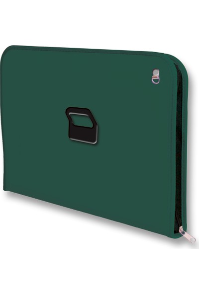 Faber-Castell Proje Çantası 75*105cm K.Yeşil