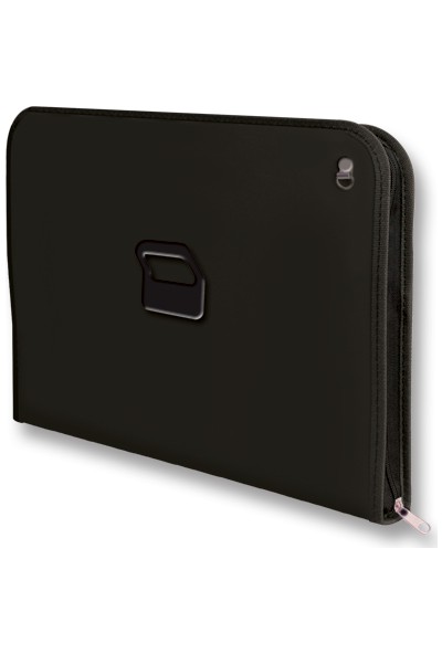 Faber-Castell Proje Çantası 75*105cm Siyah