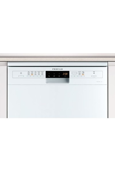 Profilo BM5220MA 5 Programlı Bulaşık Makinesi Profilo BM5220MA 5 Programlı Bulaşık Makinesi