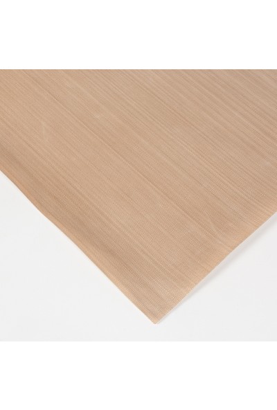 Ptfe Teflon ® Kumaş Yapışkansız 0,25 Mm Ptfe Teflon ® Kumaş Yapışkansız 0,25 Mm