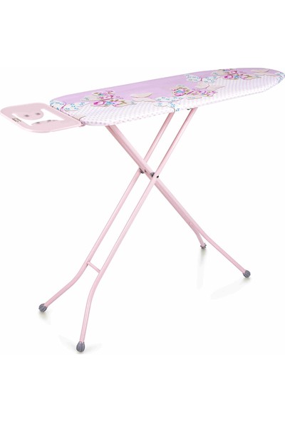 Doğrular Eko Class Ütü Masası - Pembe Doğrular Eko Class Ütü Masası - Pembe