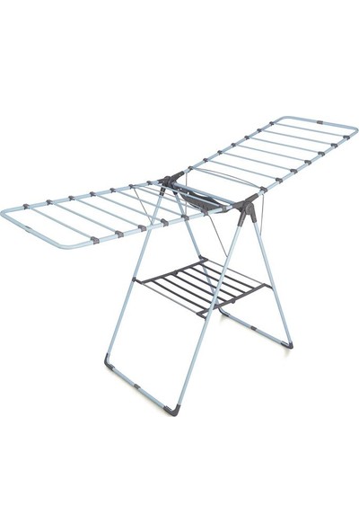 Doğrular İsabella Sepetli Kurutmalık - Mavi