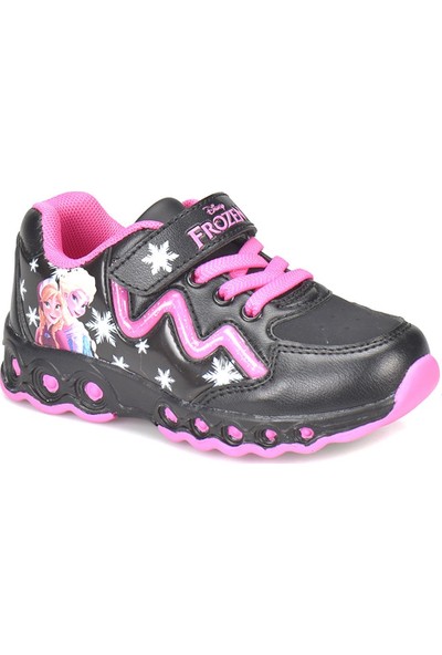 Frozen Harpy Siyah Kız Çocuk Athletic Ayakkabı Frozen Harpy Siyah Kız Çocuk Athletic Ayakkabı