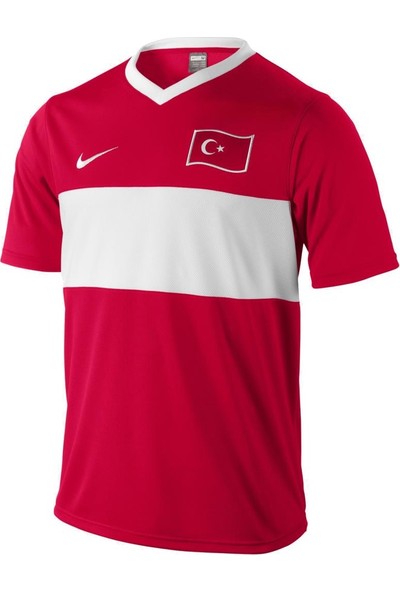 Nike Türkiye Ss Taraftar Forma 259214-614