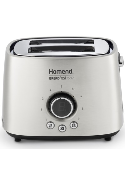 Homend 1502 Breadfast Ekmek Kızartma Makinesi Homend 1502 Breadfast Ekmek Kızartma Makinesi