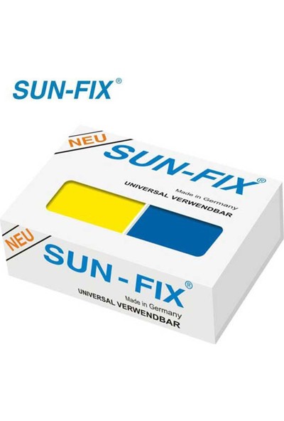 Sunfix Macun Yapıştırıcı Üniversal 100Gr