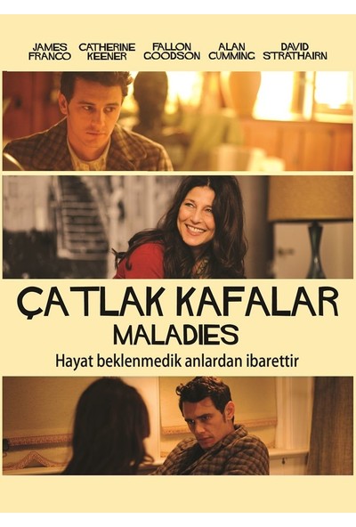 Maladies - Çatlak Kafalar Maladies - Çatlak Kafalar