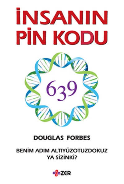 İnsanın Pin Kodu - Douglas Forbes İnsanın Pin Kodu - Douglas Forbes