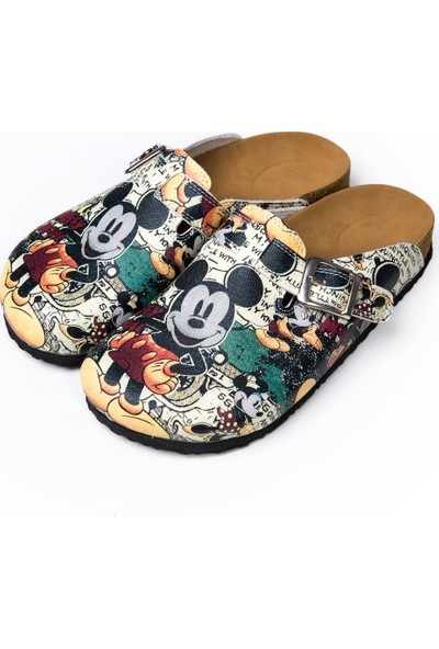 Terliksabo Mickey Mouse Terlik