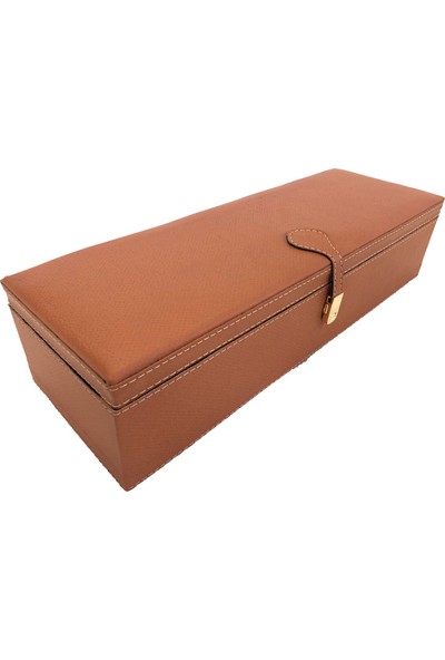 Adalinhome Deri Saat Aksesuar Kutusu Adalinhome Deri Saat Aksesuar Kutusu