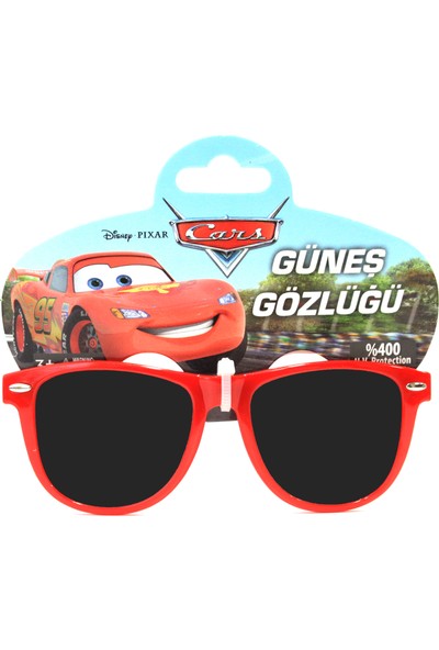Cars Çocuk Güneş Gözlüğü