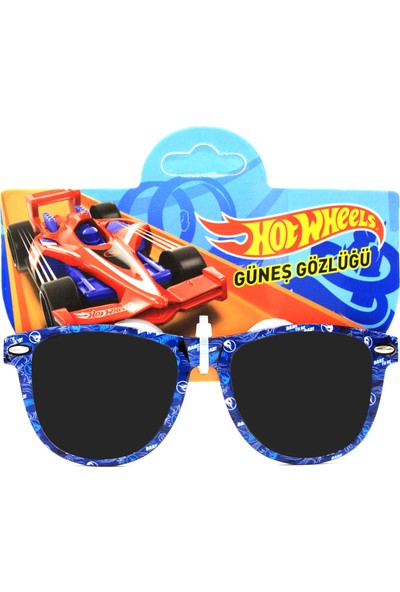 Hot Wheels Çocuk Güneş Gözlüğü