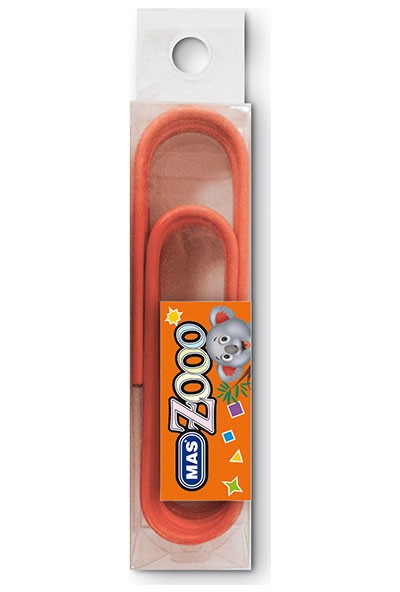 Mas Colors Asetatta Plastik Kapli Ataş No:10 Oranj 602