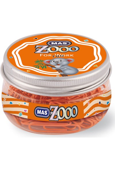 Mas Colors Seffaf Yuvarlak Kutuda Plastik Kapli Ataş No:3 Oranj 608 Mas Colors Seffaf Yuvarlak Kutuda Plastik Kapli Ataş No:3 Oranj 608